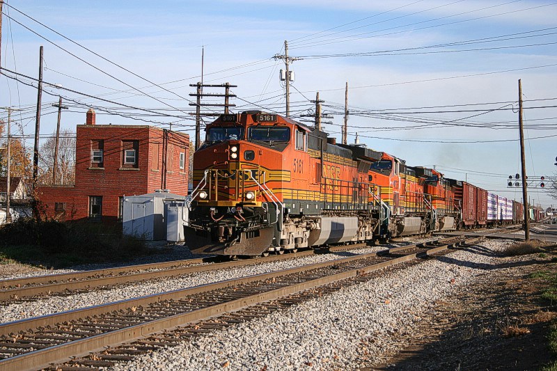 BNSF 5161